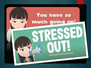 Emotion and stress ppt | PPT