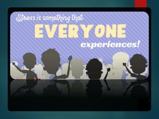 Emotion and stress ppt | PPT
