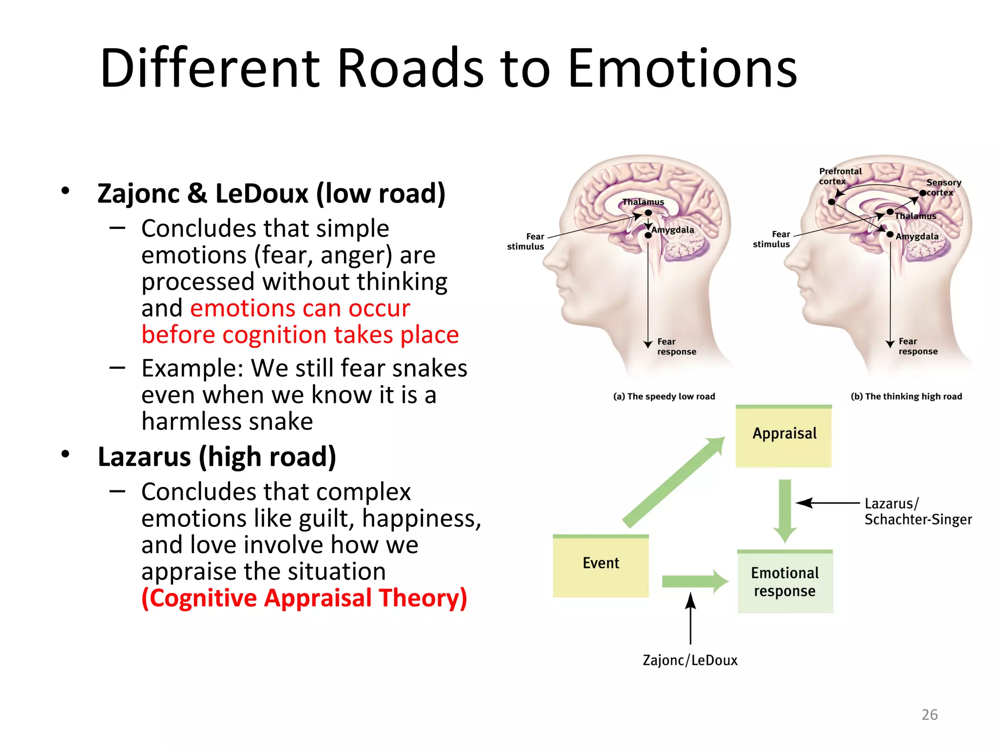 Emotions and stress | PPT