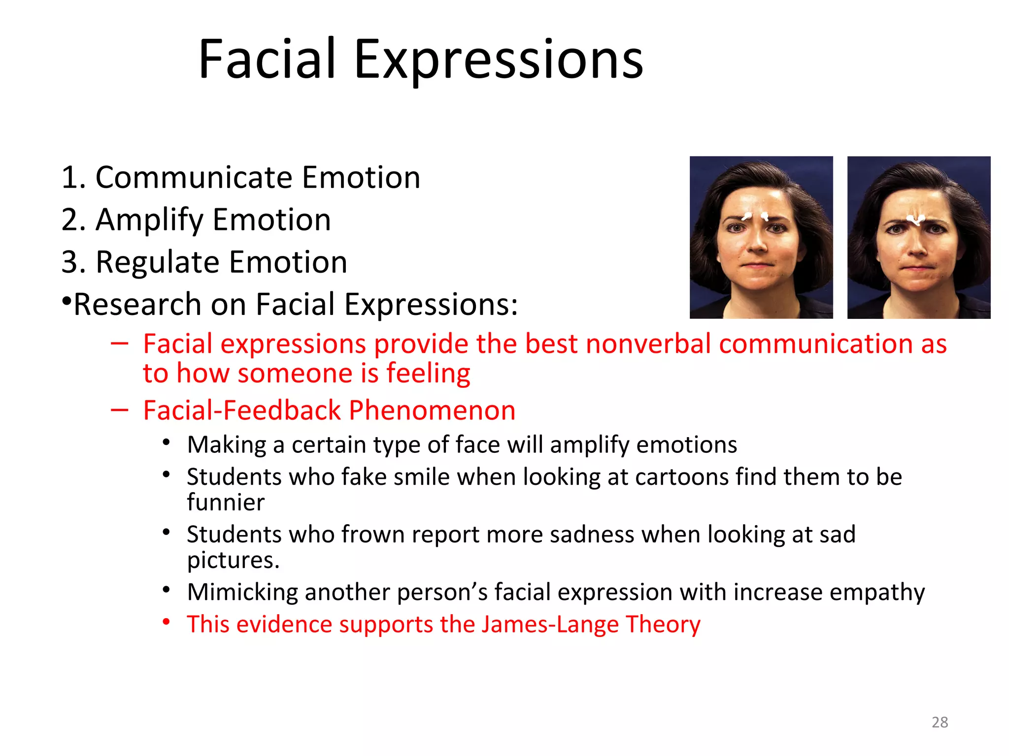 Emotions and stress | PPT