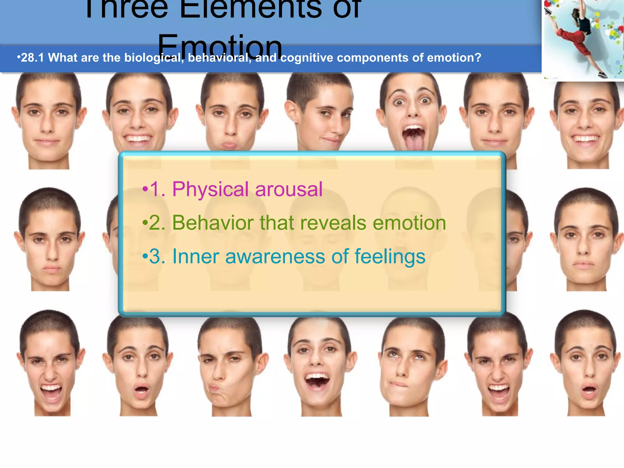 Emotions and stress | PPT