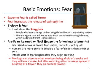 Emotions and stress | PPT