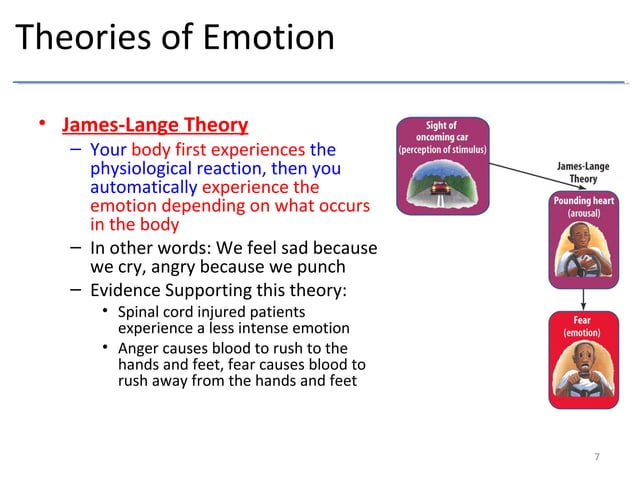 Emotions and stress | PPT | Science