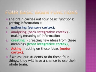 Emotions and thinking | PPT