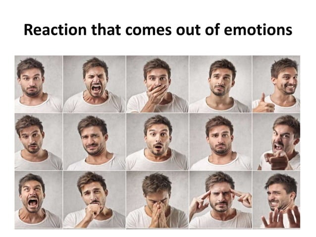 Managing emotions at workplace | PPTX | Business | Business and Finance