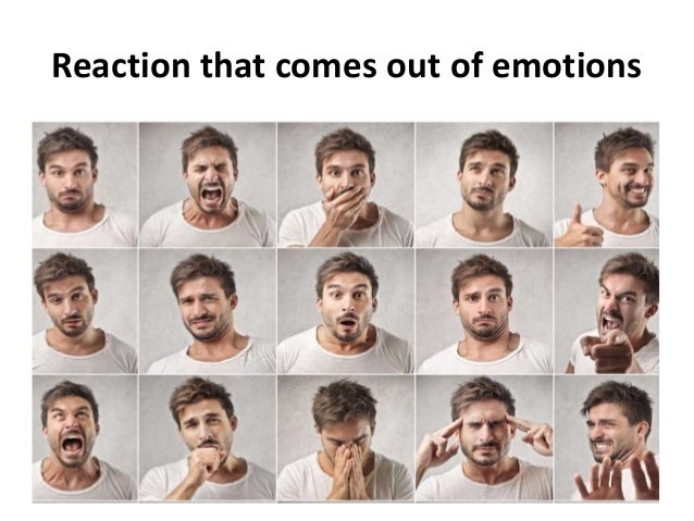 Managing emotions at workplace