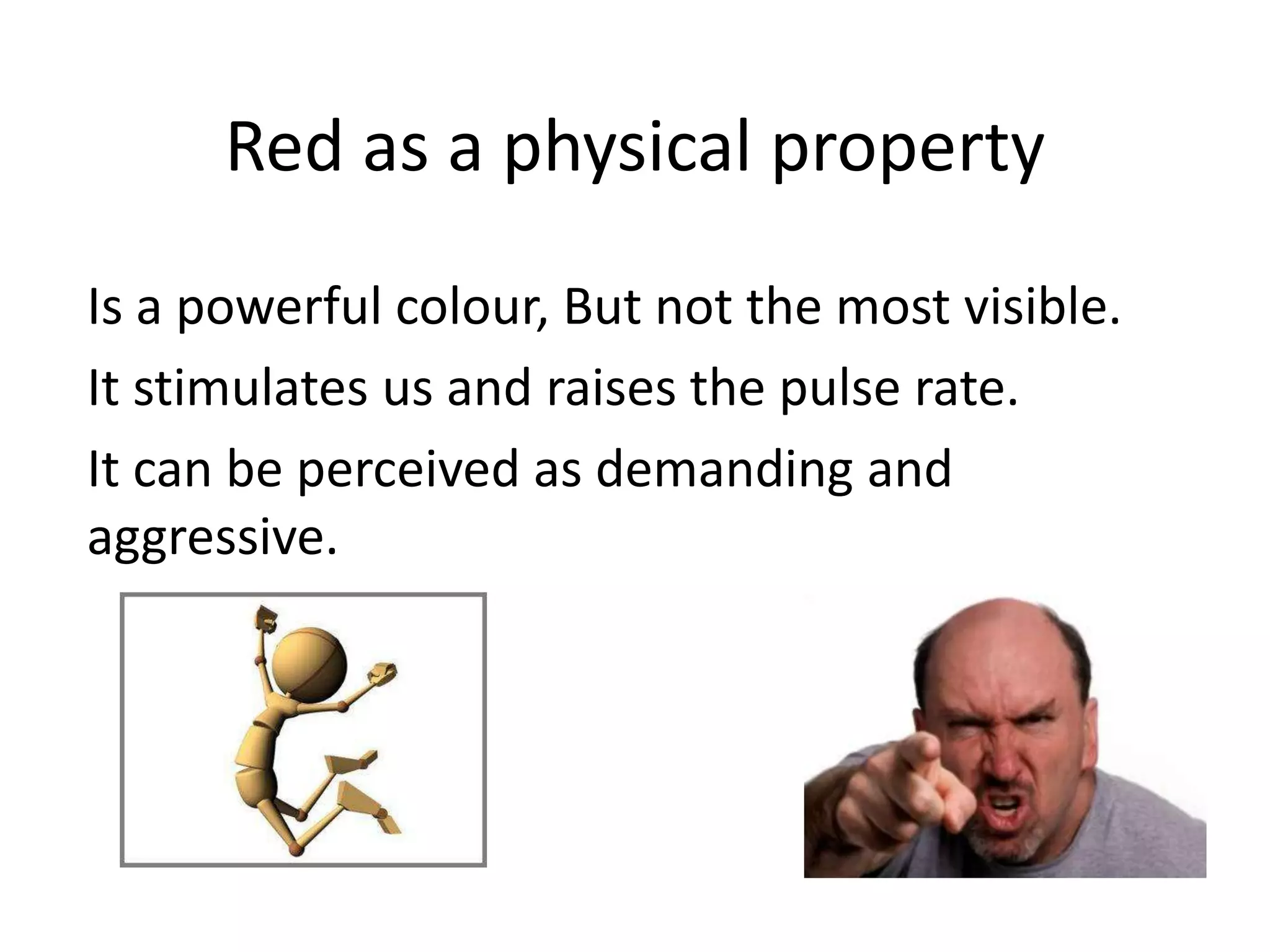 Emotions ( colours ) | PPTX