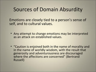 Emotions & creativity | PPT