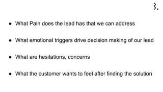 Emotion Sells & Magnifies Lead Conversions | PPT