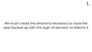 Emotion Sells & Magnifies Lead Conversions | PPTX