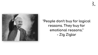 Emotion Sells & Magnifies Lead Conversions | PPT