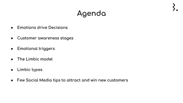 Emotion Sells & Magnifies Lead Conversions | PPT