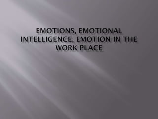 EMOTIONS, EMOTIONAL INTELLIGENCE, EMOTION IN THE.pdf
