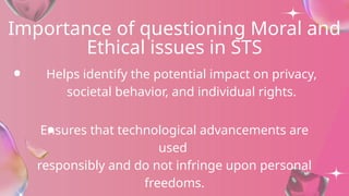Emotion Sensing Facial Recognition - STS | PPTX