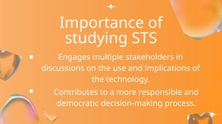 Emotion Sensing Facial Recognition - STS | PPTX