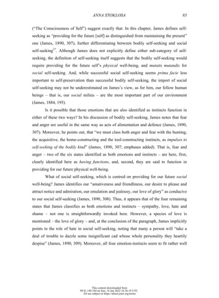 emotions,feelings and instincts williamjames.pdf