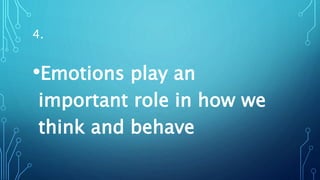 Introduction to Psychology : Emotions | PPTX
