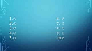 Introduction to Psychology : Emotions | PPTX