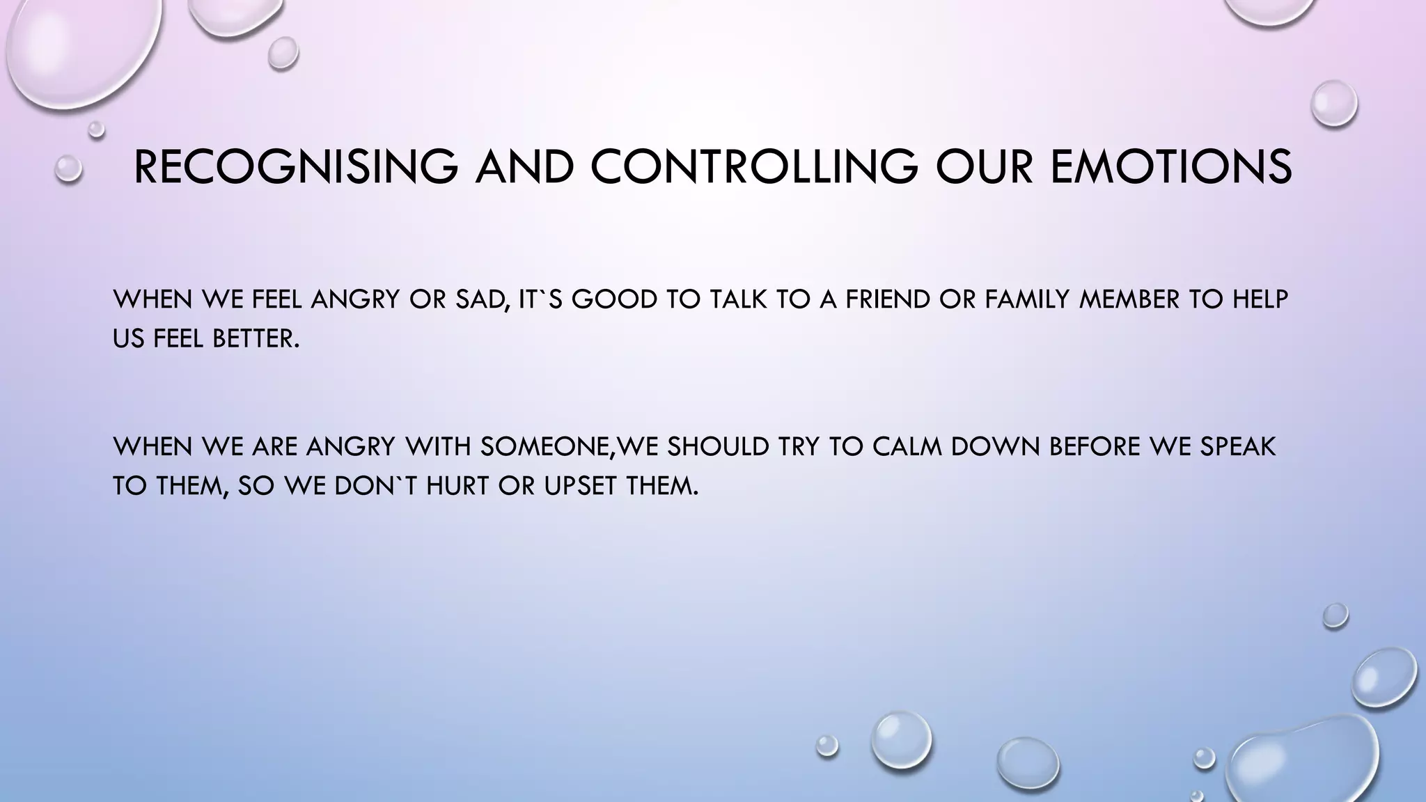 Emotions Gabriela | PDF