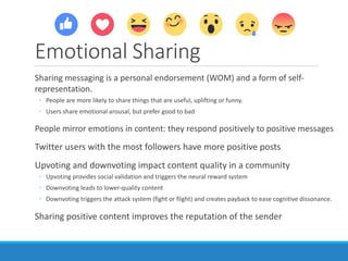 Emotions Cheat Sheet - Theories and Impact | PDF