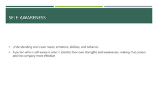 Emotions in the workplace ppt | PPTX