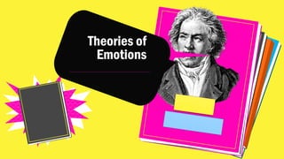 emotions lecture 2.pptx chapter no 03211 | PPTX