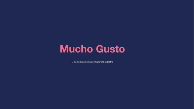 Tu chiamalo se vuoi EmotionJS | PPT