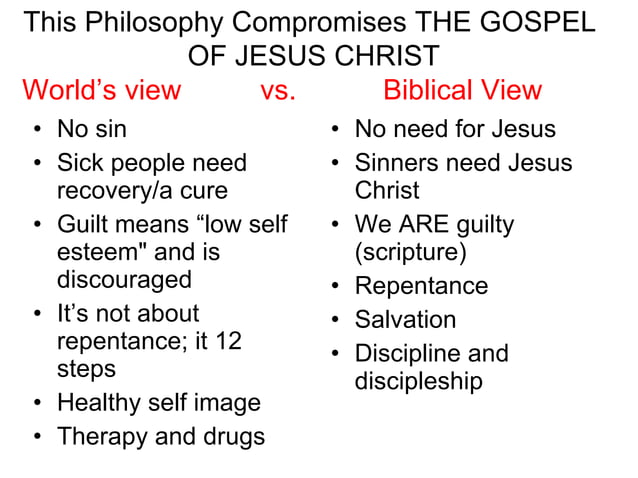 Dealing with Negative Emotions in a Biblical Way | PPT | Christianity ...