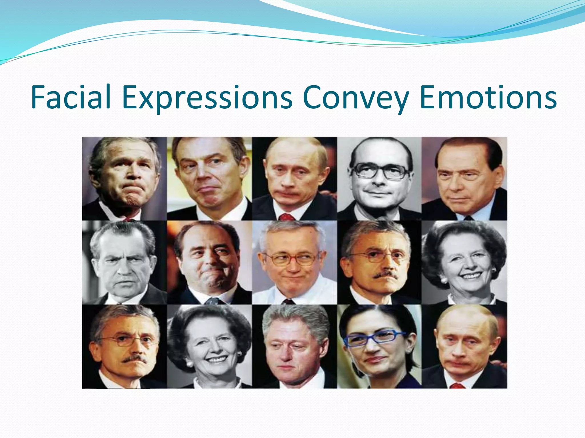 Emotions ppt | PPTX
