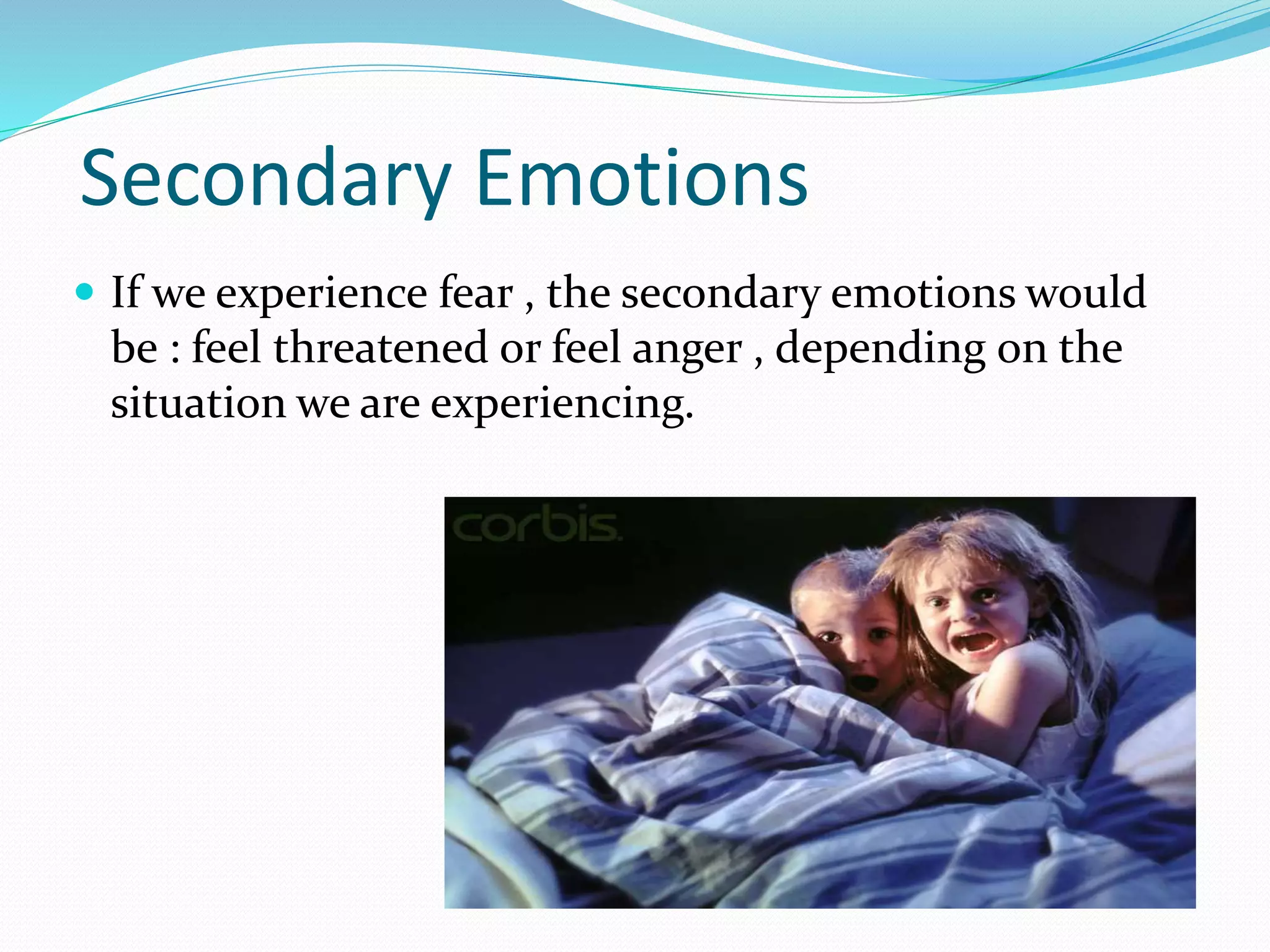 Emotions ppt | PPTX