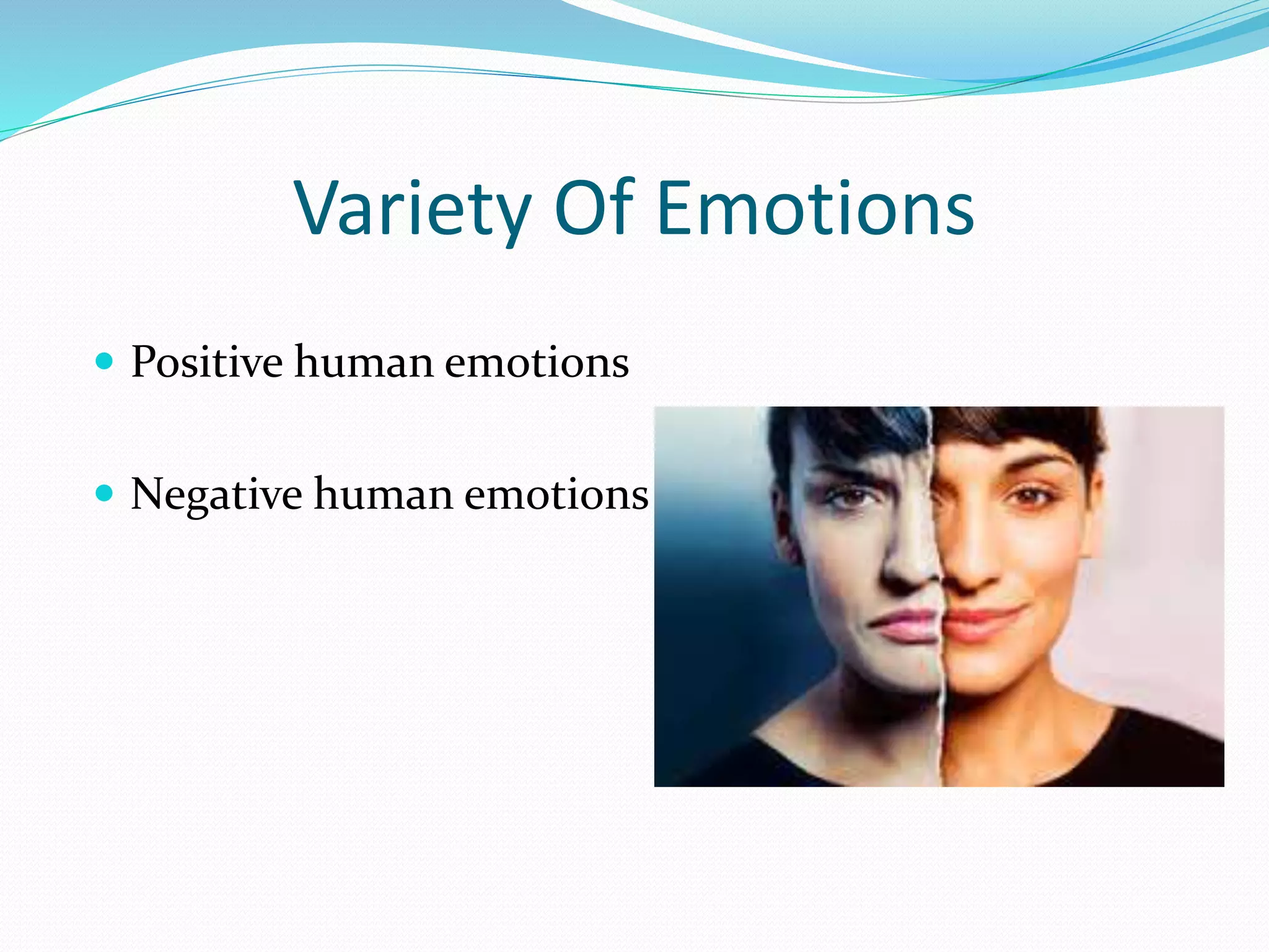 Emotions ppt | PPTX