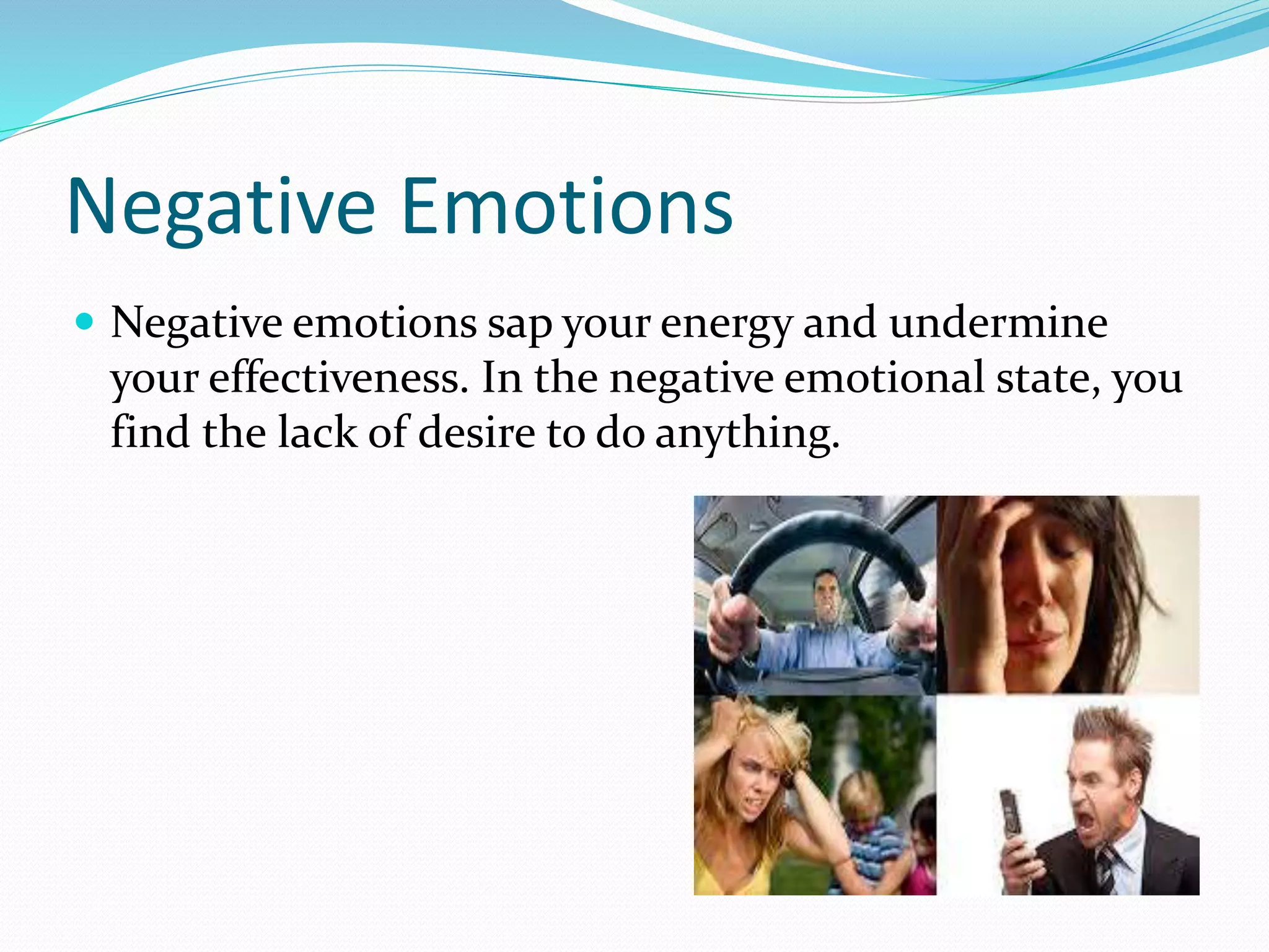 Emotions ppt | PPTX