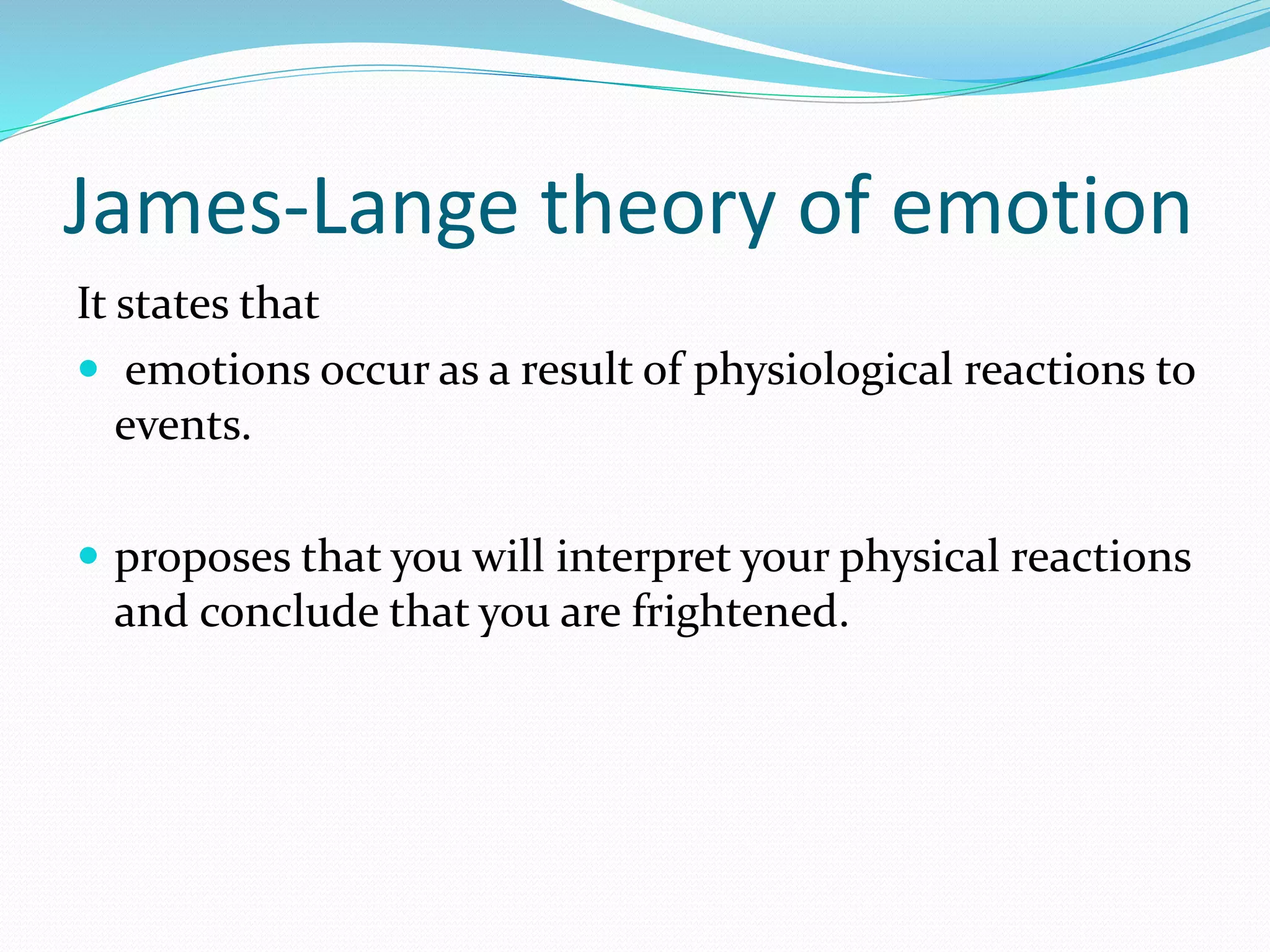 Emotions ppt | PPTX