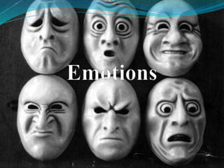 Emotions ppt | PPTX