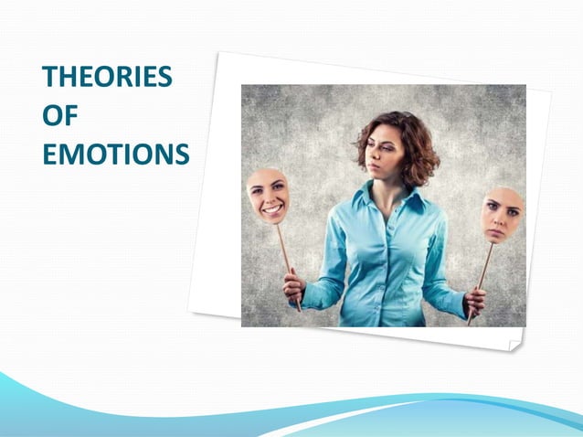 Emotions ppt | PPTX | Medical Health