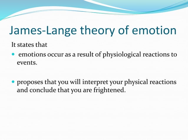 Emotions ppt | PPTX | Medical Health