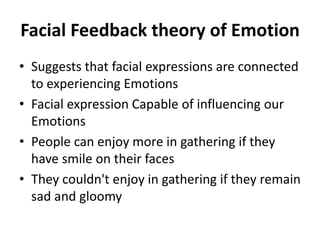 Emotions presented by rustam | PPT