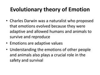 Emotions presented by rustam | PPT