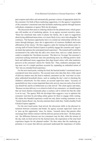 Emotions reader the marketing of emotions in advertising | PDF ...