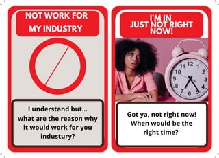 Over Coming Objective Flash Cards | PPT