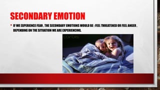 Emotions presentation | PPTX
