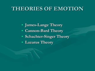 Emotion&stress,Psychology | PPT