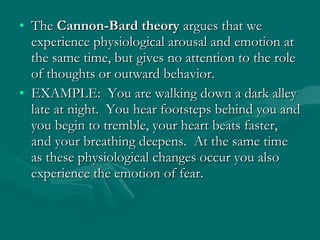Emotion&stress,Psychology | PPT