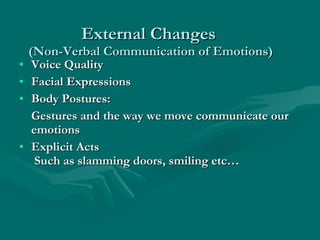Emotion&stress,Psychology | PPT