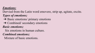 Emotions, types of emotions.pptx