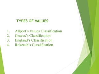 Emotions, values, attitudes | PDF