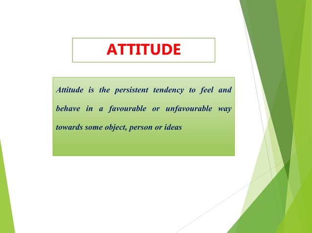 Emotions, values, attitudes | PDF