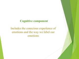 Emotions, values, attitudes | PDF