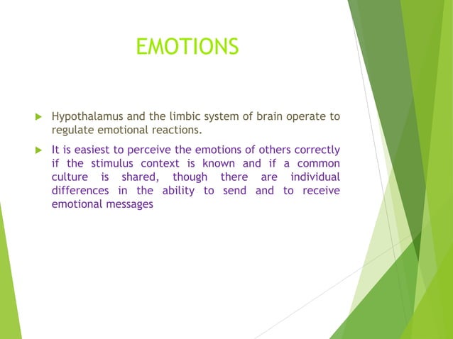 Emotions, values, attitudes | PDF