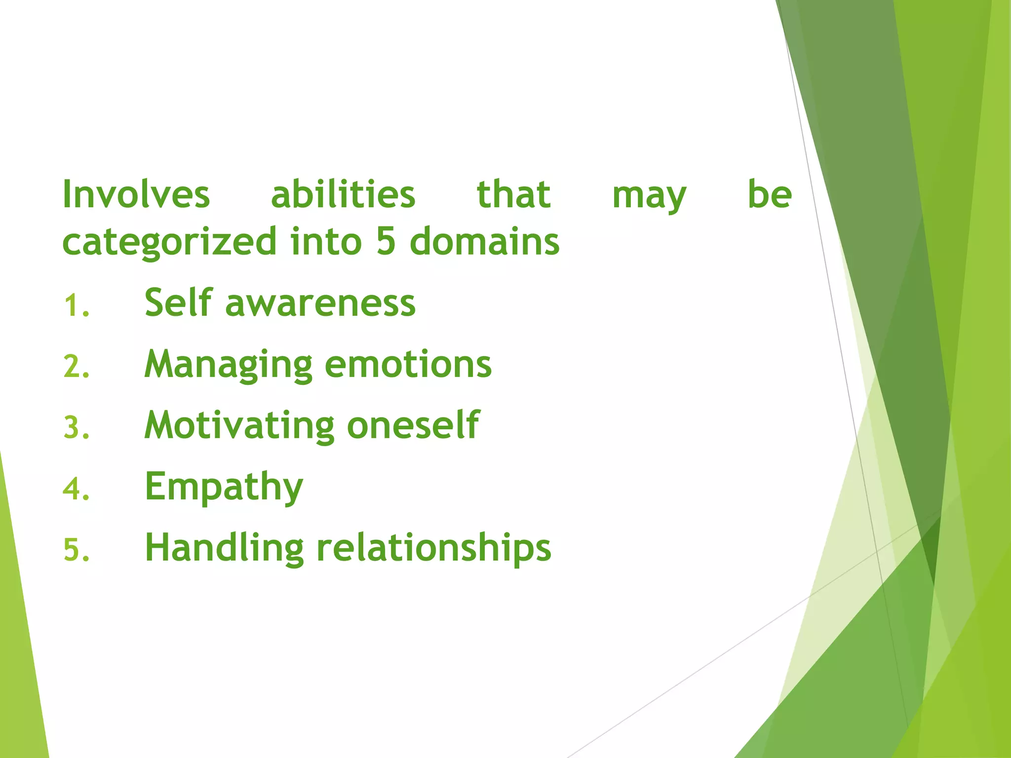 Emotions, values, attitudes | PPTX
